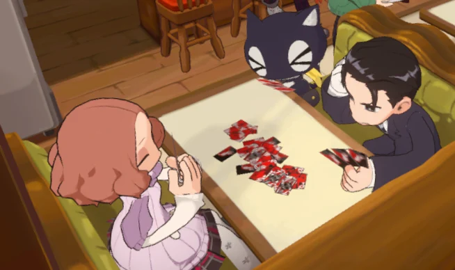 what game are they playing? | Scrolller