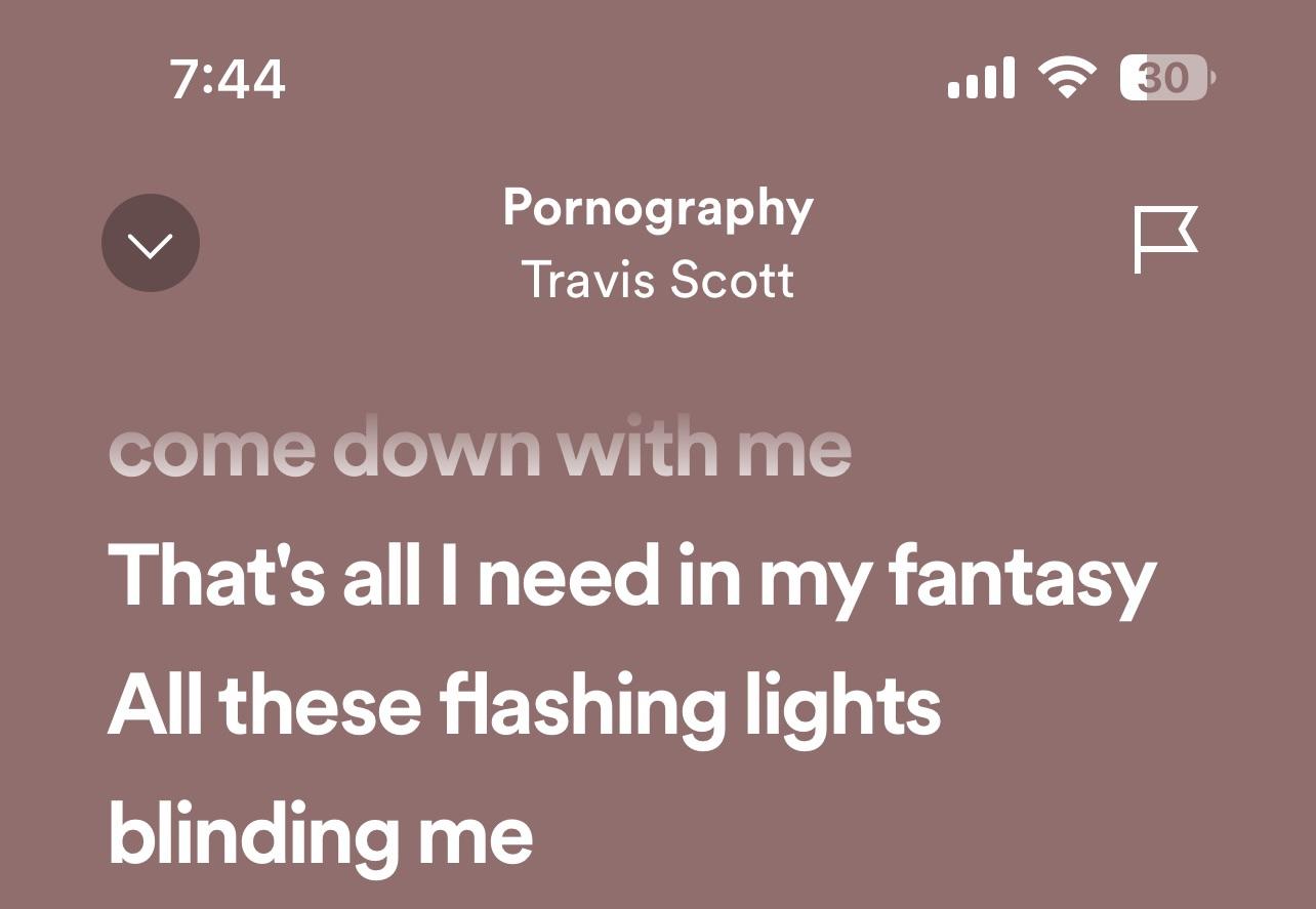 Is this a Kanye reference? | Scrolller