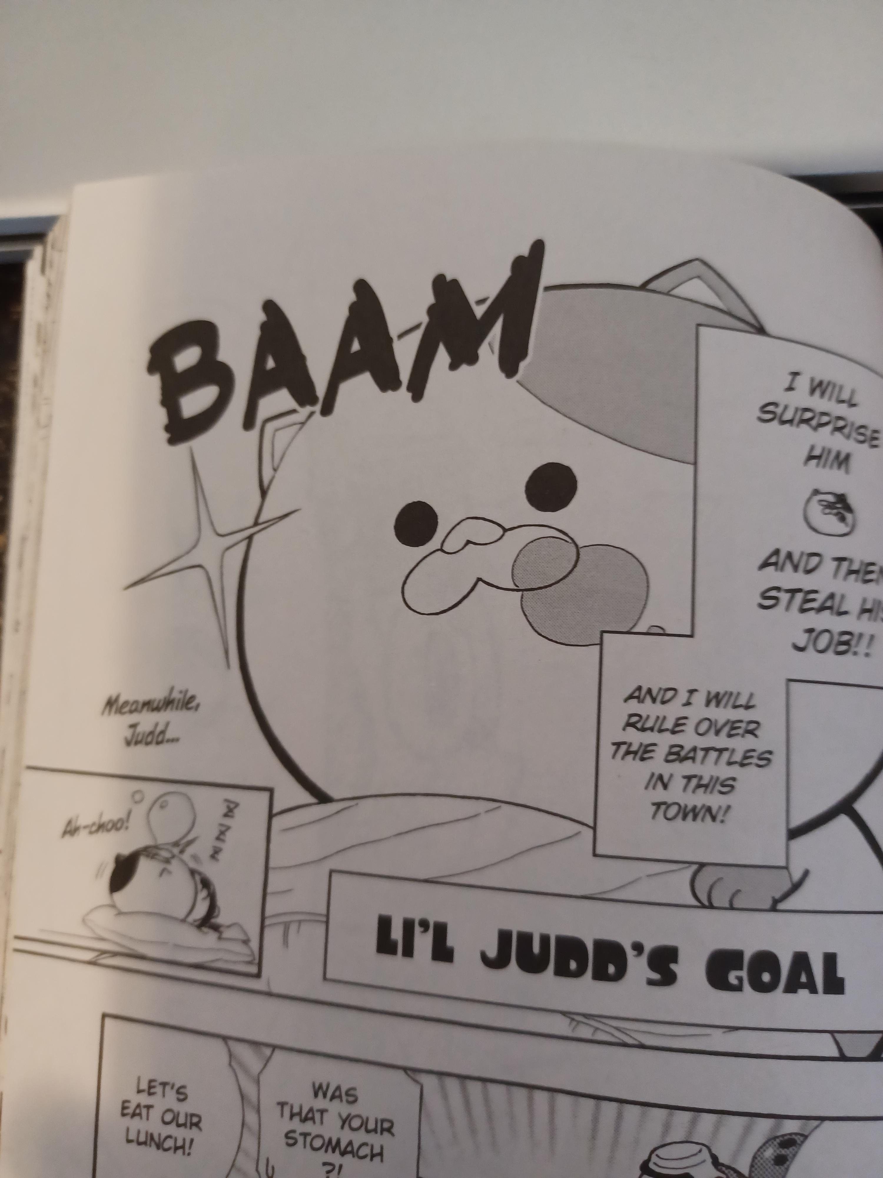 Splatoon Manga is neat. | Scrolller