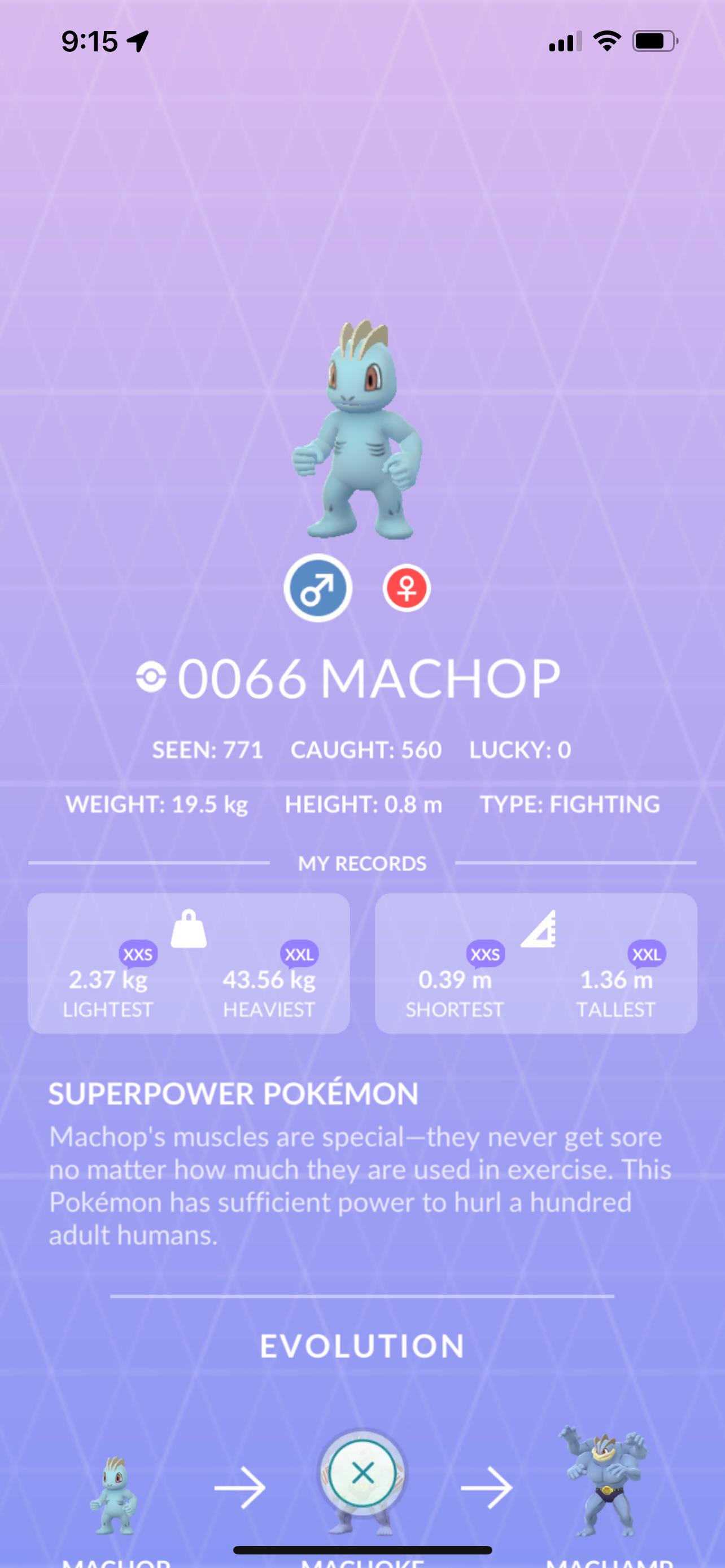 Long overdue for this shiny. | Scrolller