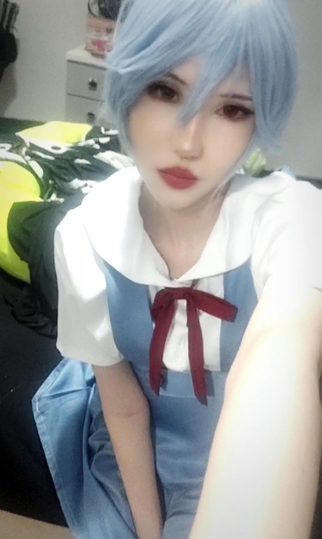 More of my Rei Cos | Scrolller