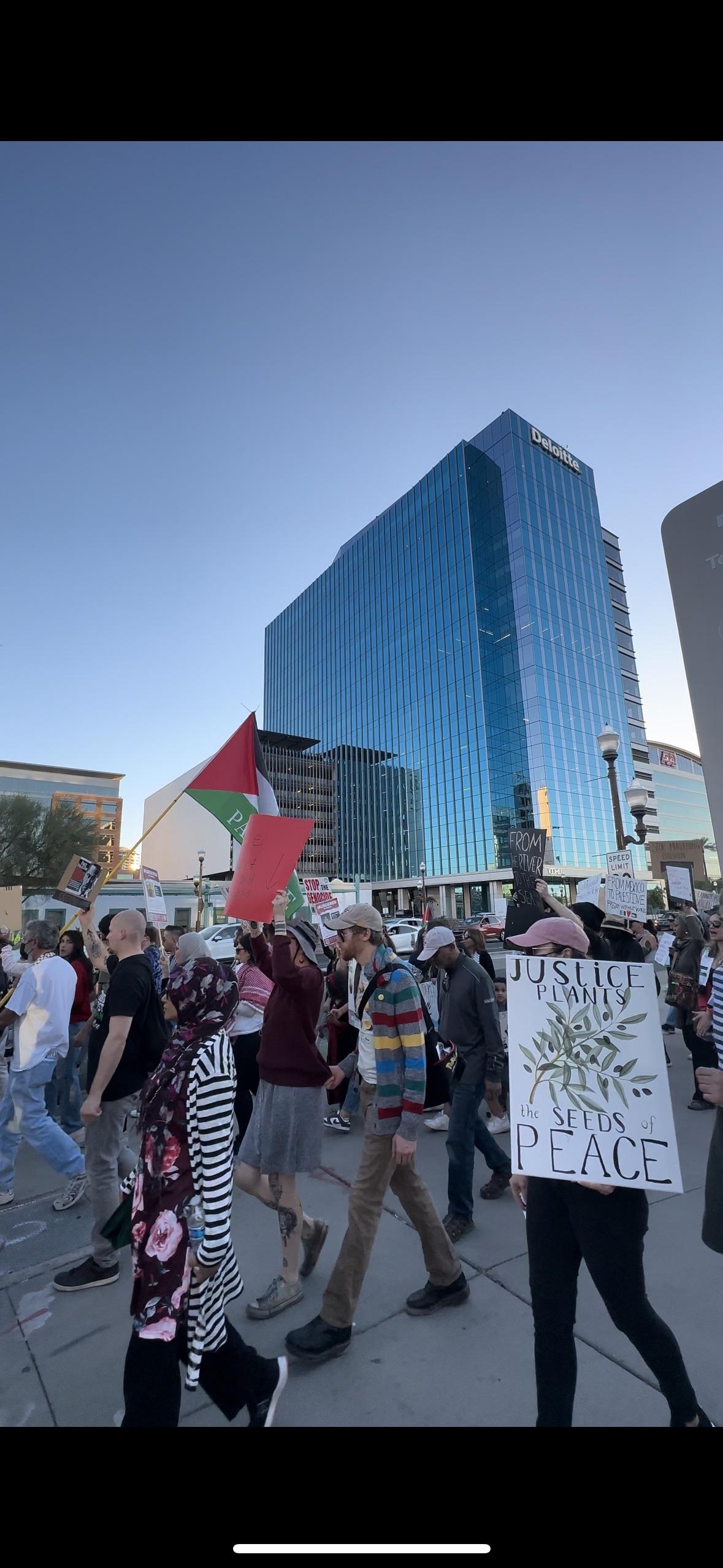 All Out For Palestine | Scrolller