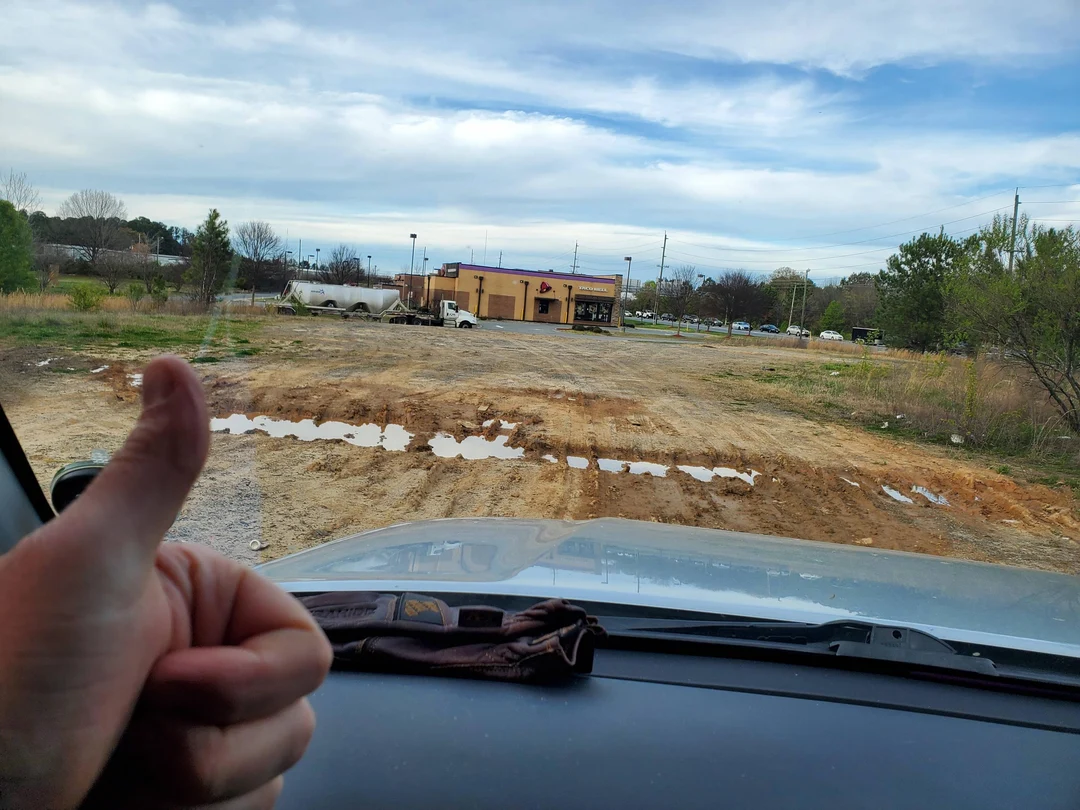 Sketchy river crossing to the camp area. | Scrolller