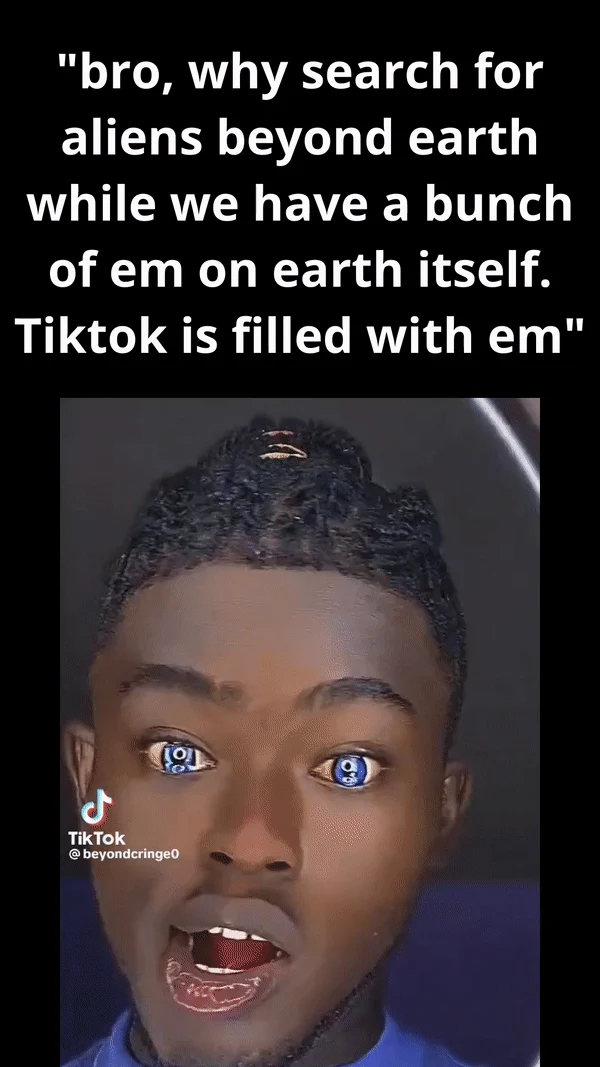 aliens are among us | Scrolller