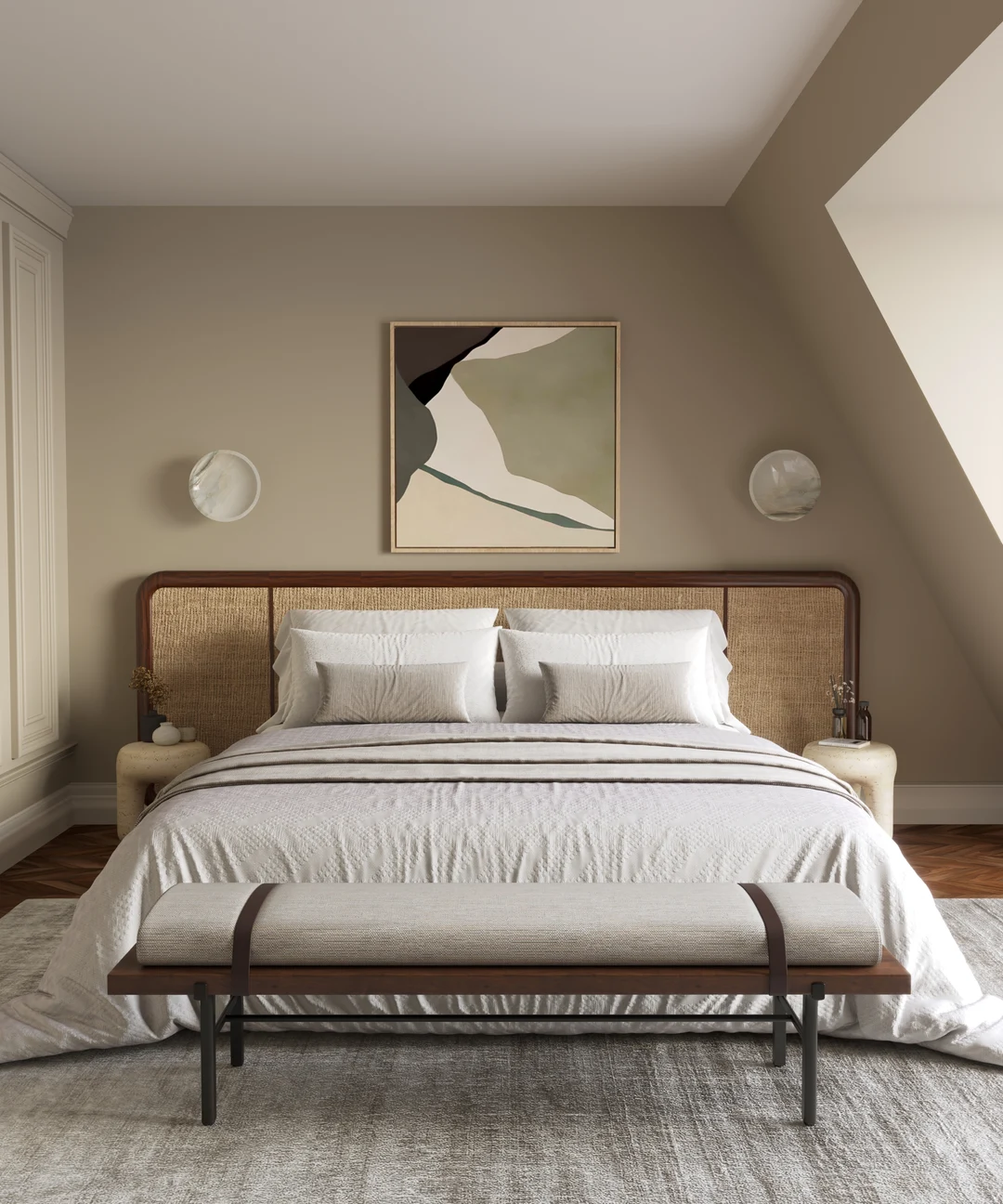 Interior Design - 3D Render | Scrolller