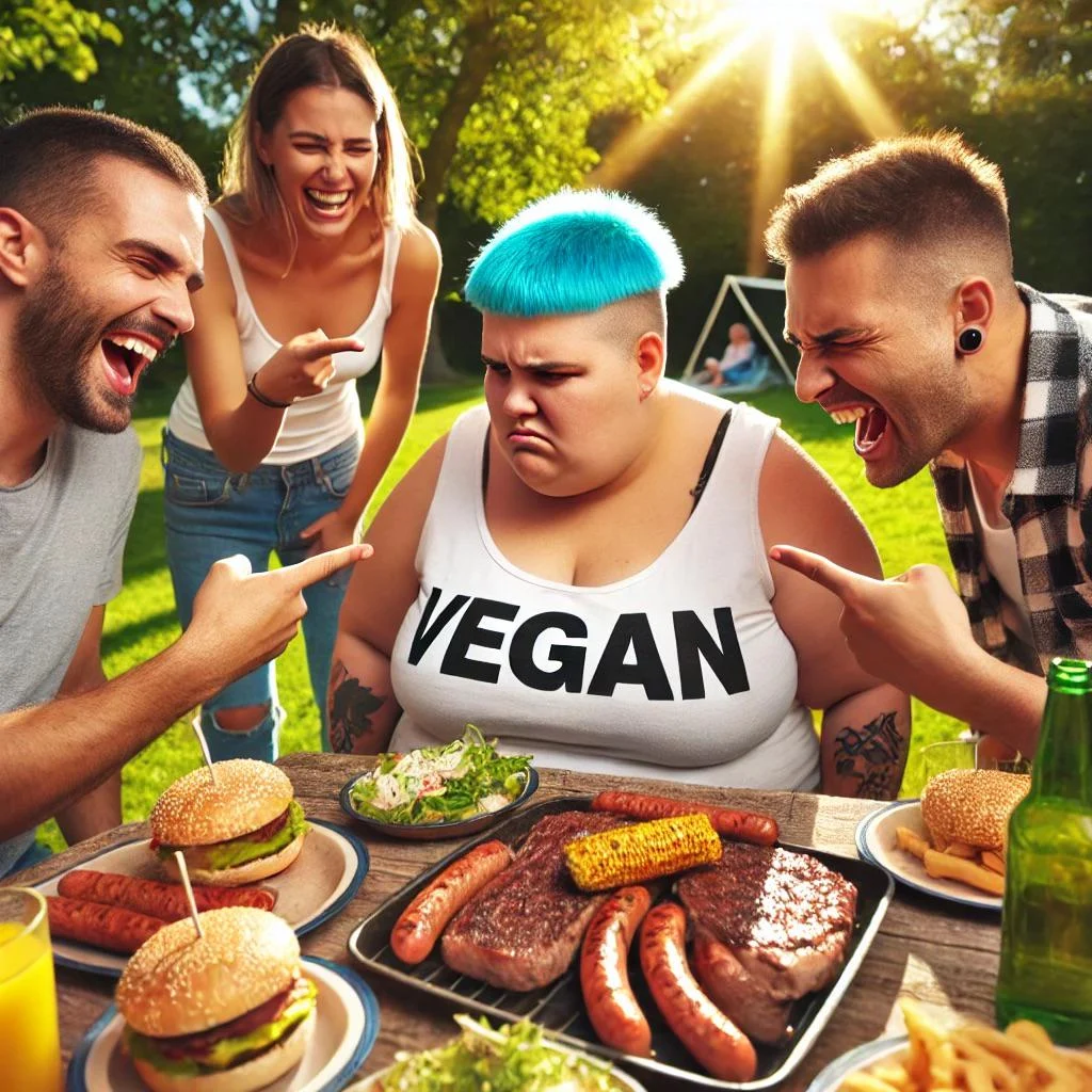 😂😂😂 Vegans | Scrolller