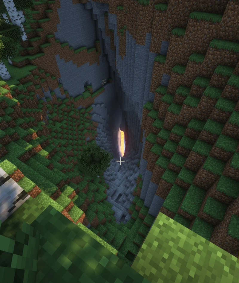 caves and cliffs... | Scrolller