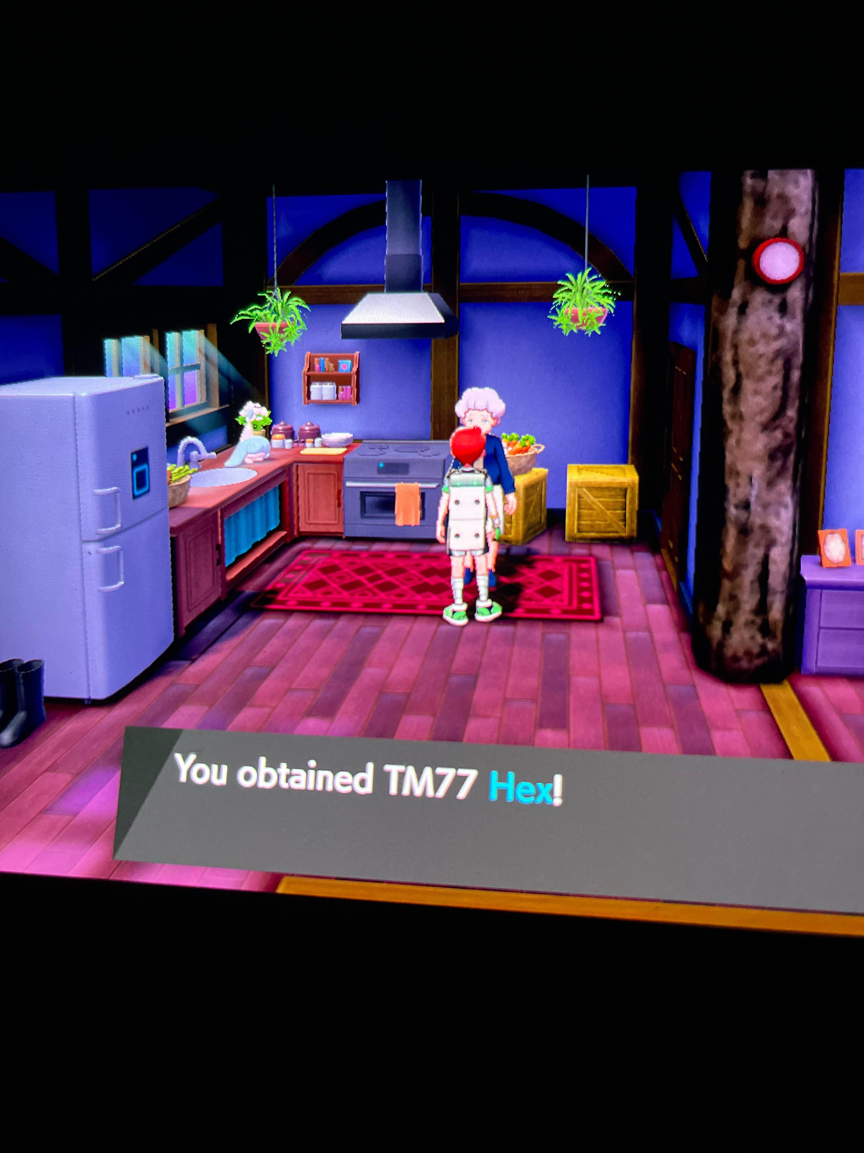 TM 77 Hex | Scrolller