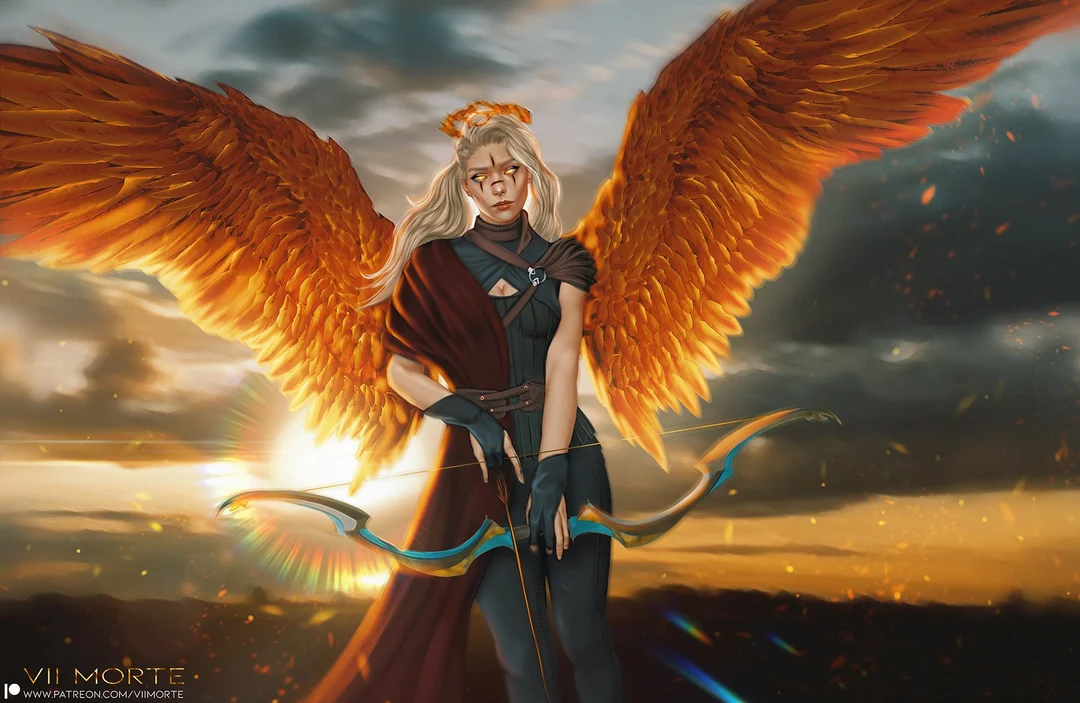 Elysium, Bounty Hunter by Vii Morte | Scrolller