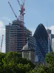 London, a millennia of towers | Scrolller
