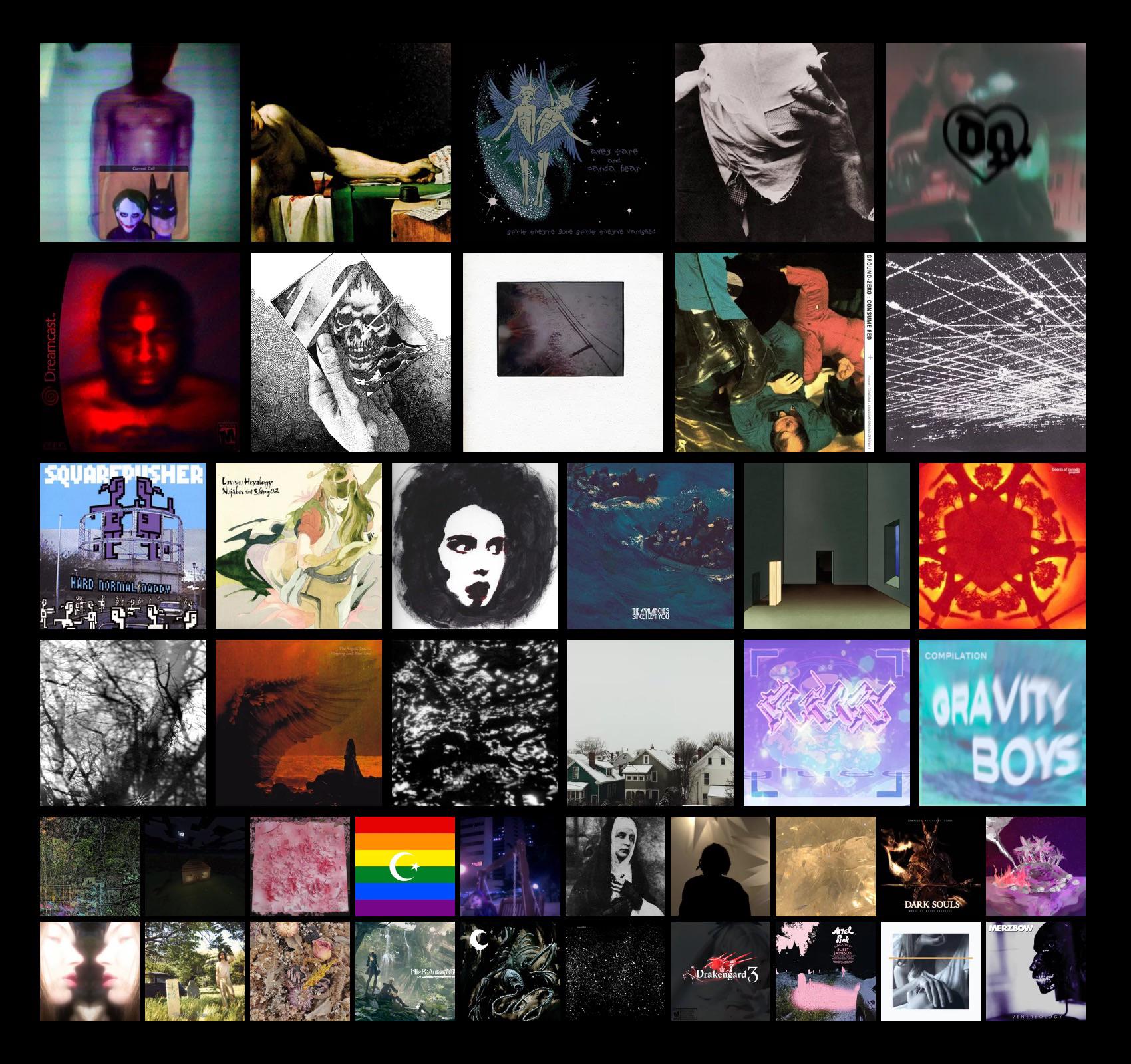 Recent rotation. What is your guys' favorite and least favorite here ...