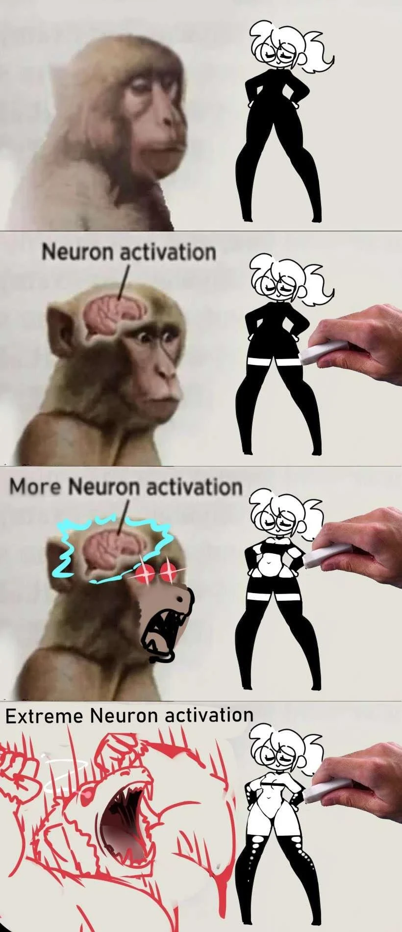 Less is always better (tagged nsfw just in case) | Scrolller