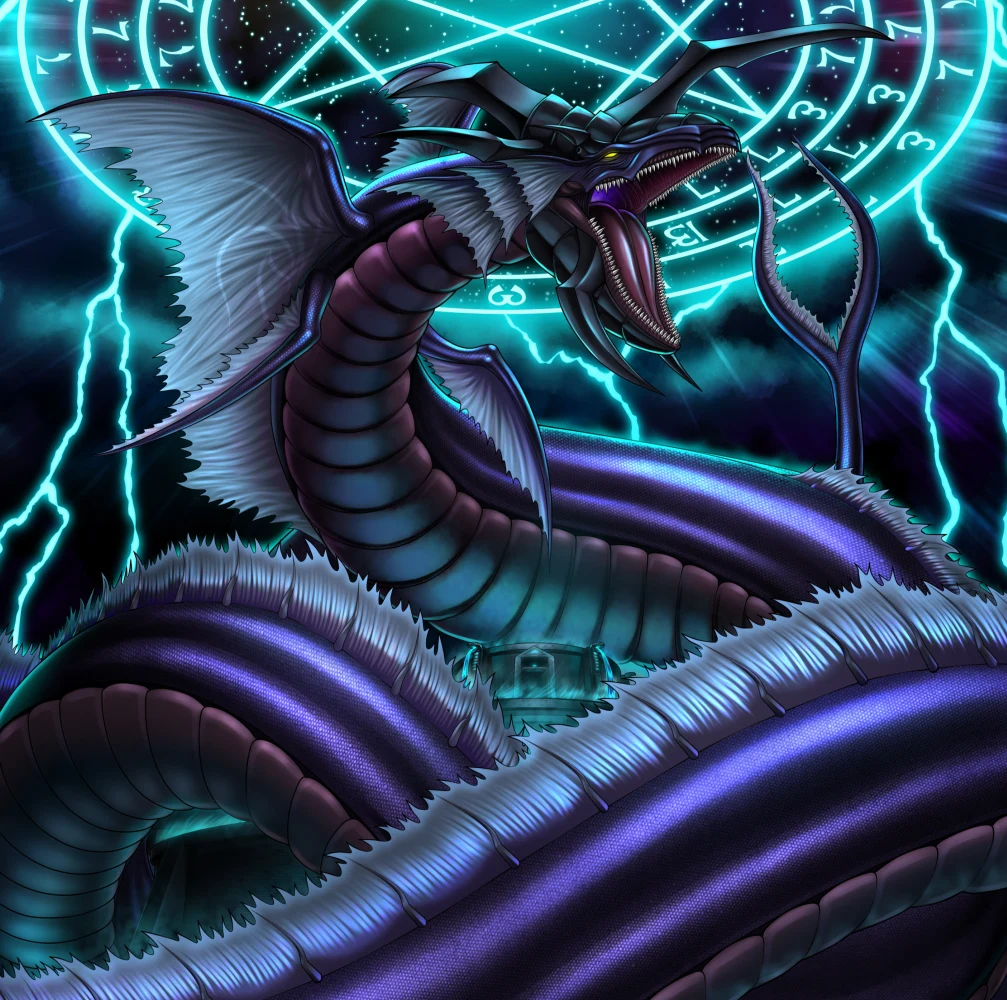 Great Leviathan Orichalcos | Scrolller