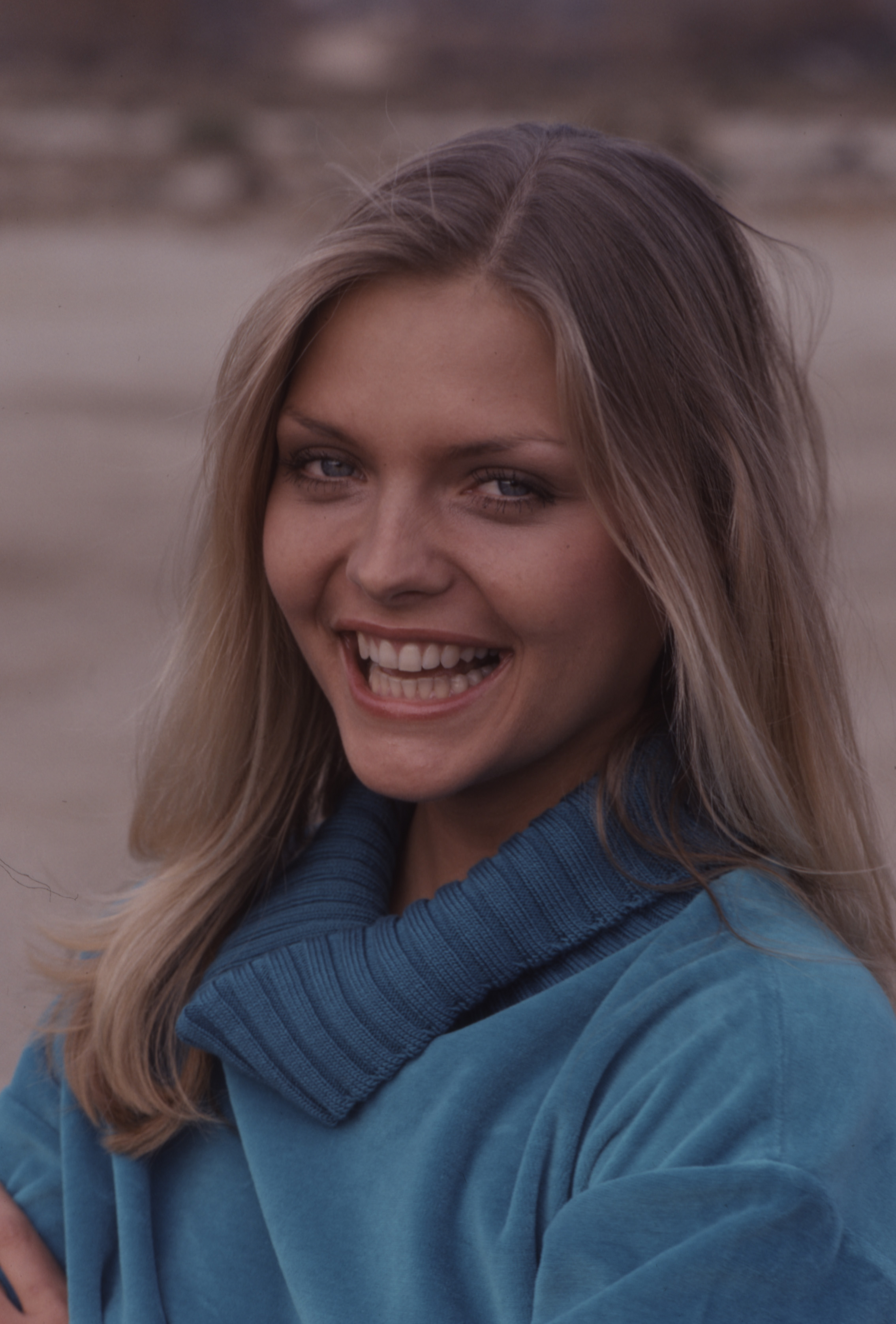 Michelle Pfeiffer 1979 | Scrolller