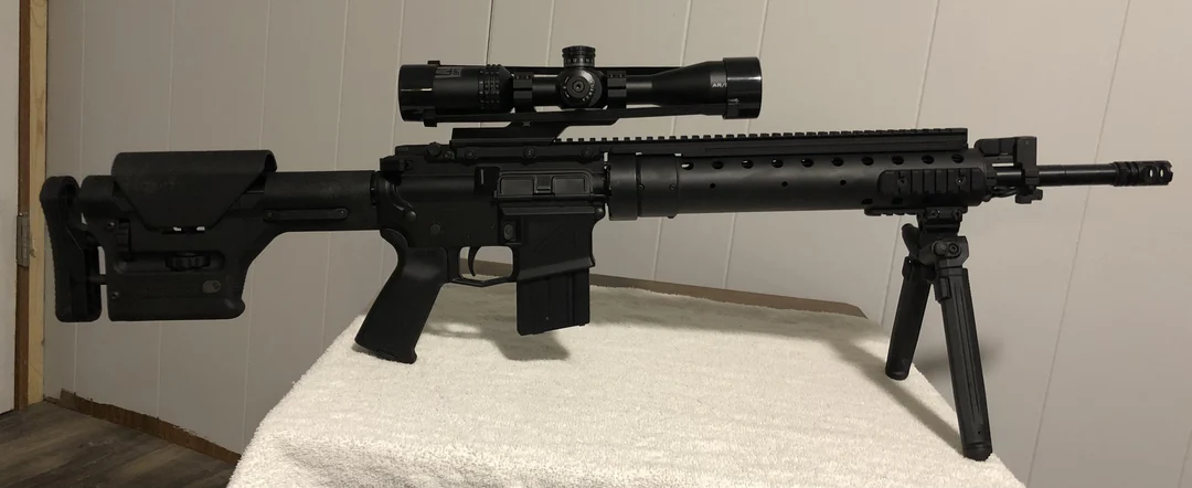 BEHOLD!! The Mk12 mod Poor! | Scrolller