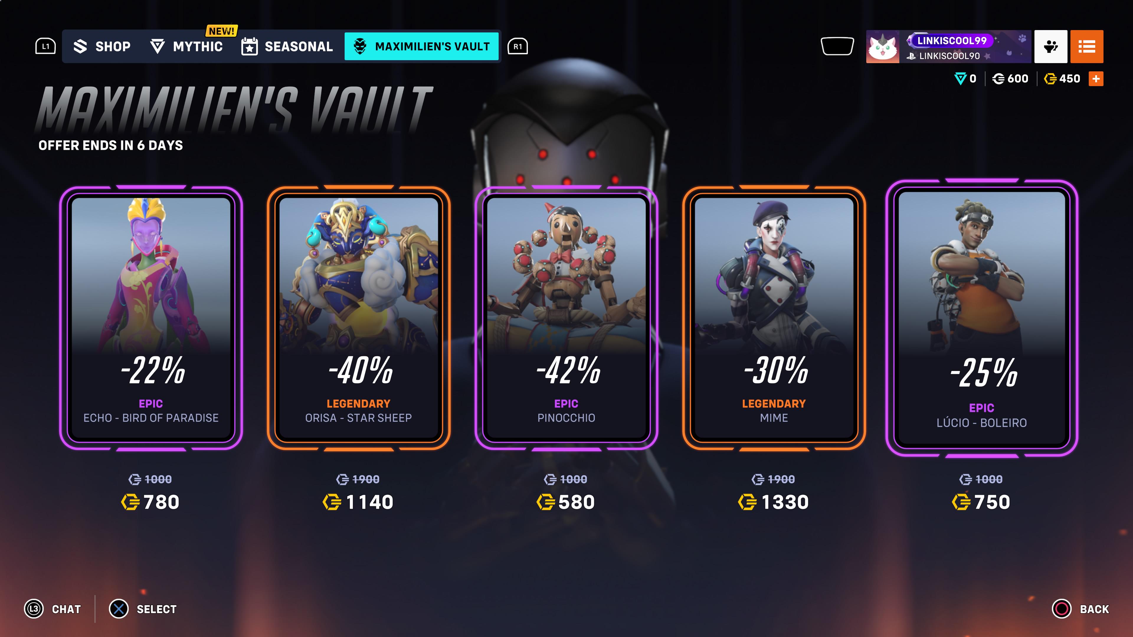 Are any of these skins rare | Scrolller