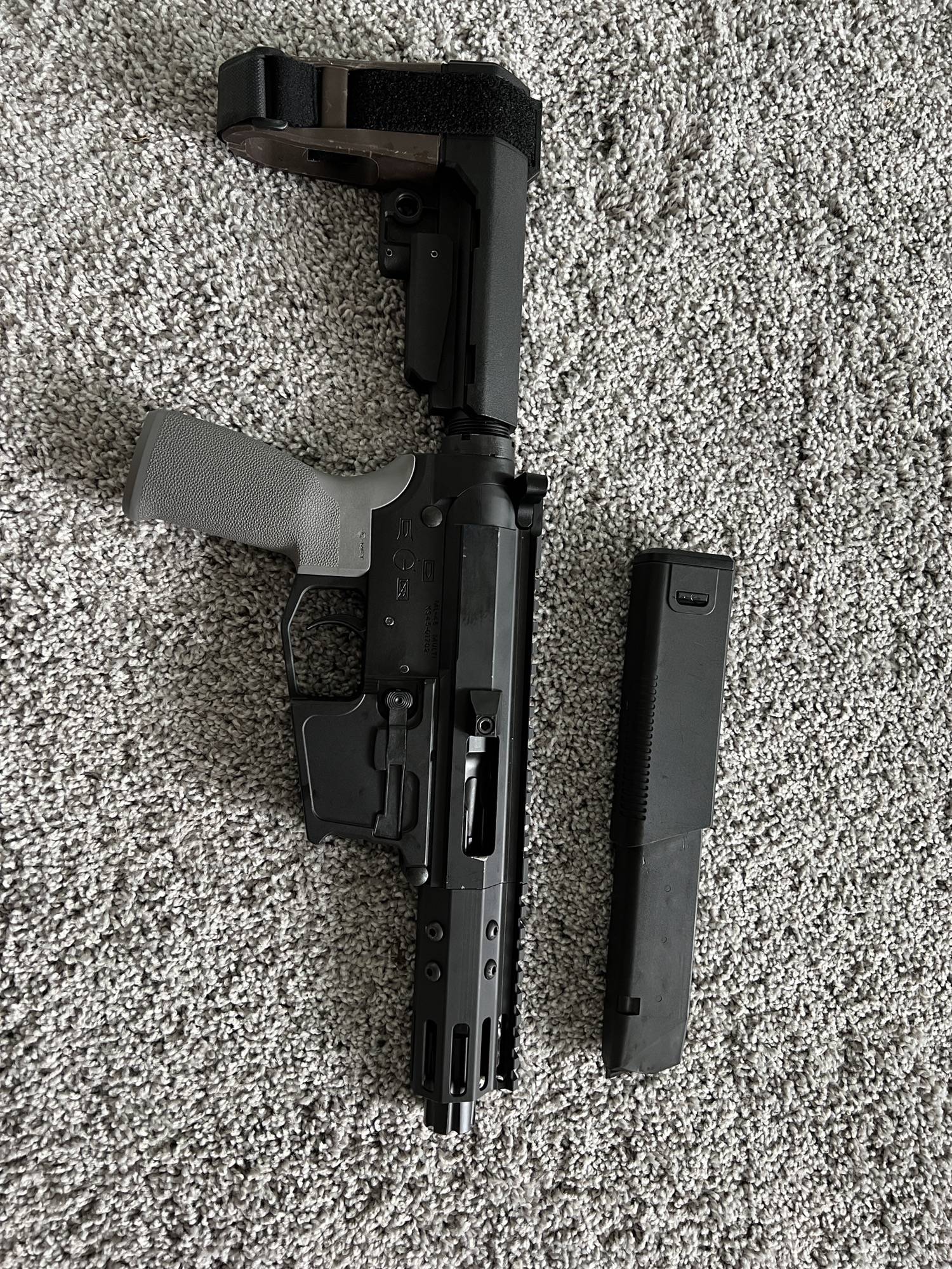 ever wondered what a 3” AR barrel looks like? | Scrolller