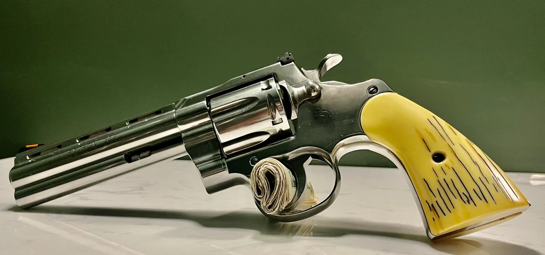 2024 Colt Python 5” | Scrolller