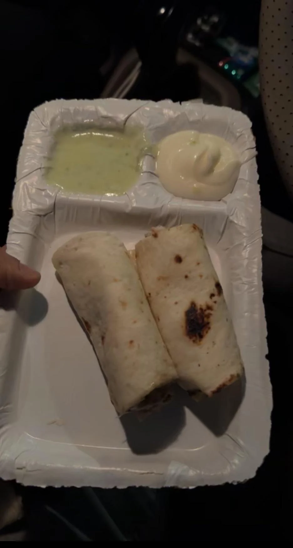 Shawarma from Concept Shawarma! Truly one of the best ones in Delhi | Scrolller