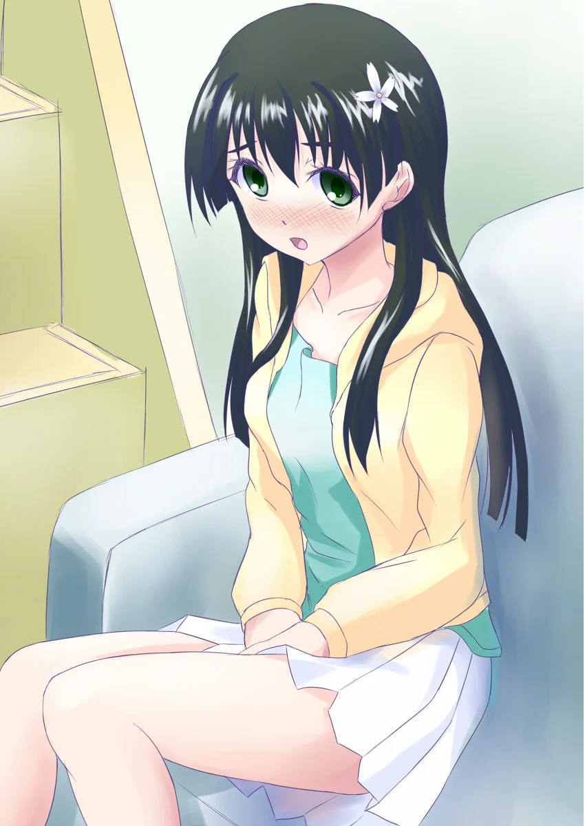 Blushing Saten | Scrolller
