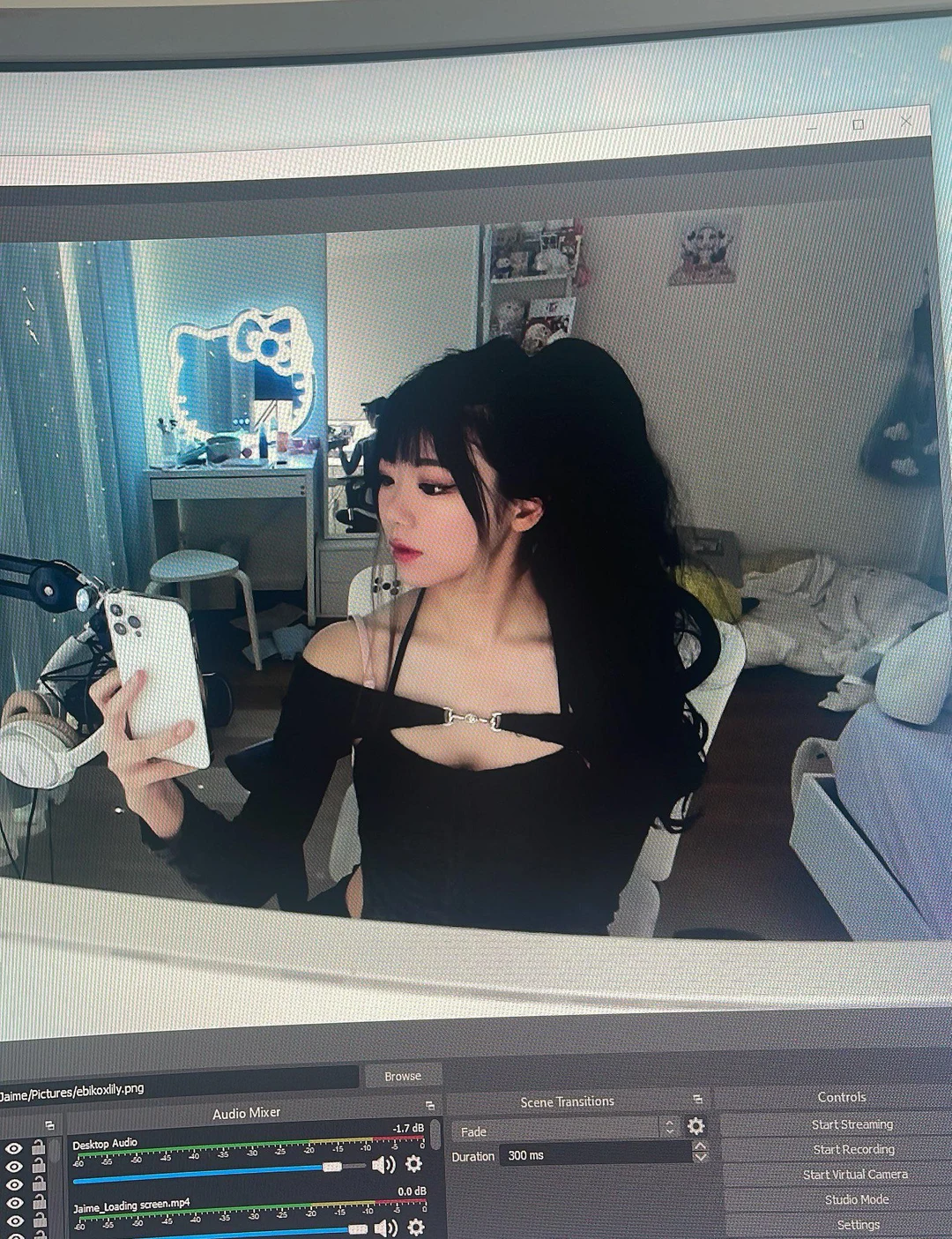 streamer Jaime is back 🤩 | Scrolller