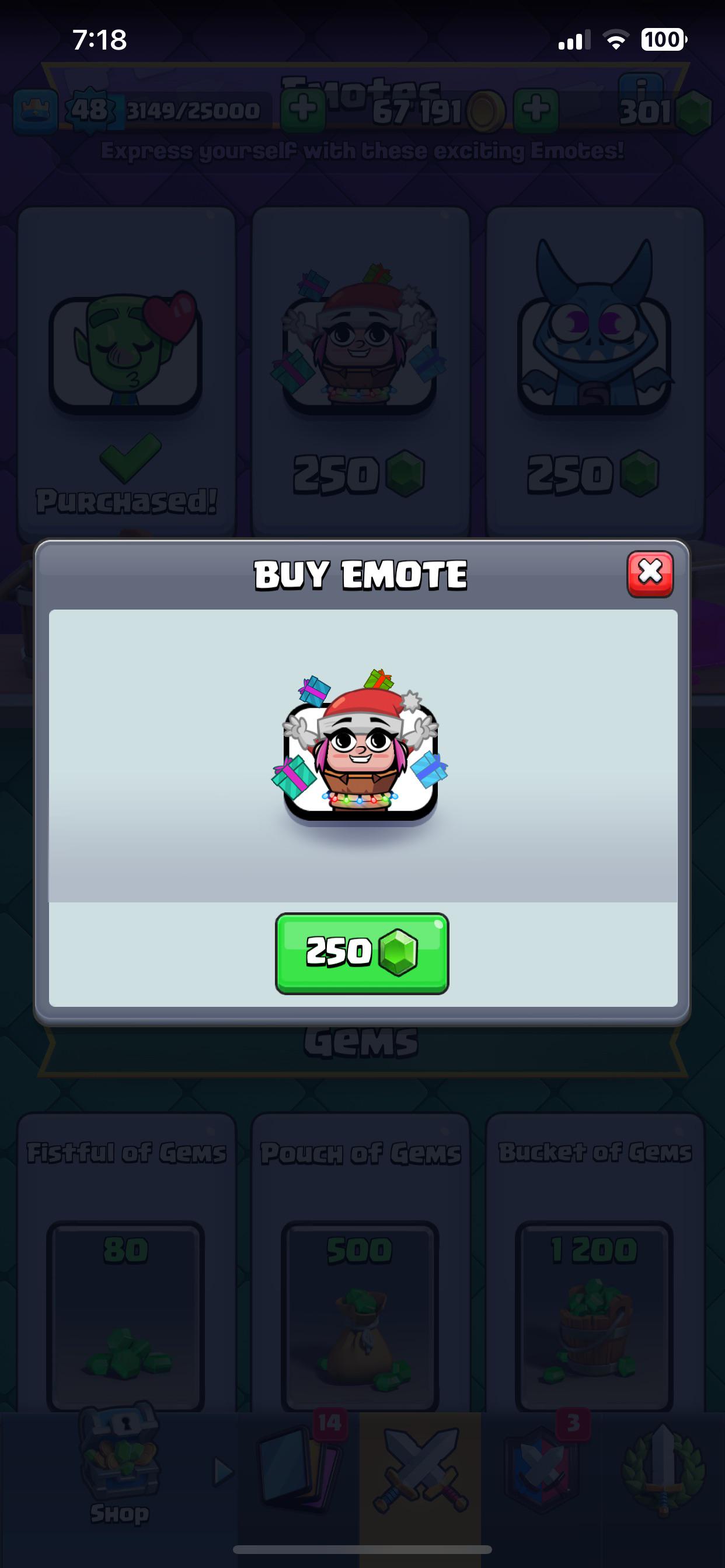 Is this emote rare? | Scrolller