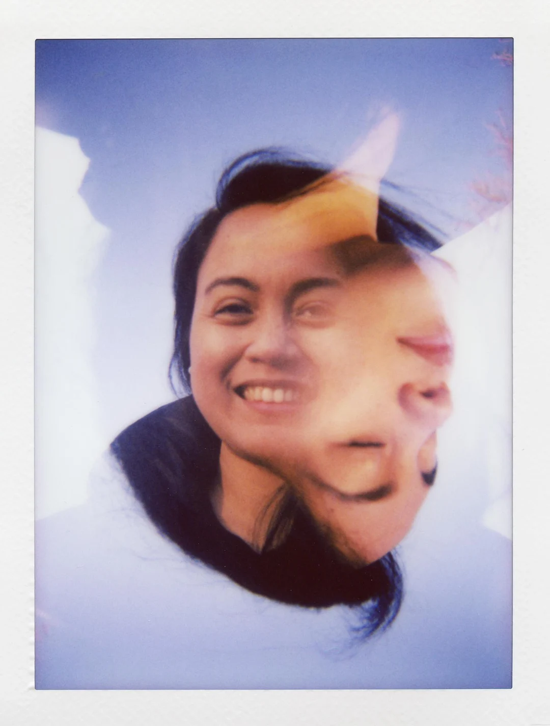 Double Exposure Portrait [Lomo'Instant Automat, Instax Mini] | Scrolller