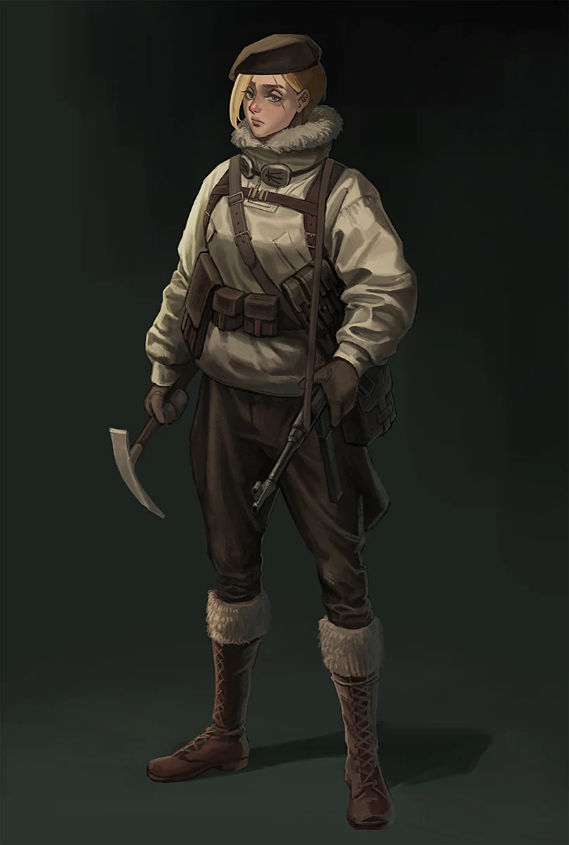 ww2 special force by EKA | Scrolller