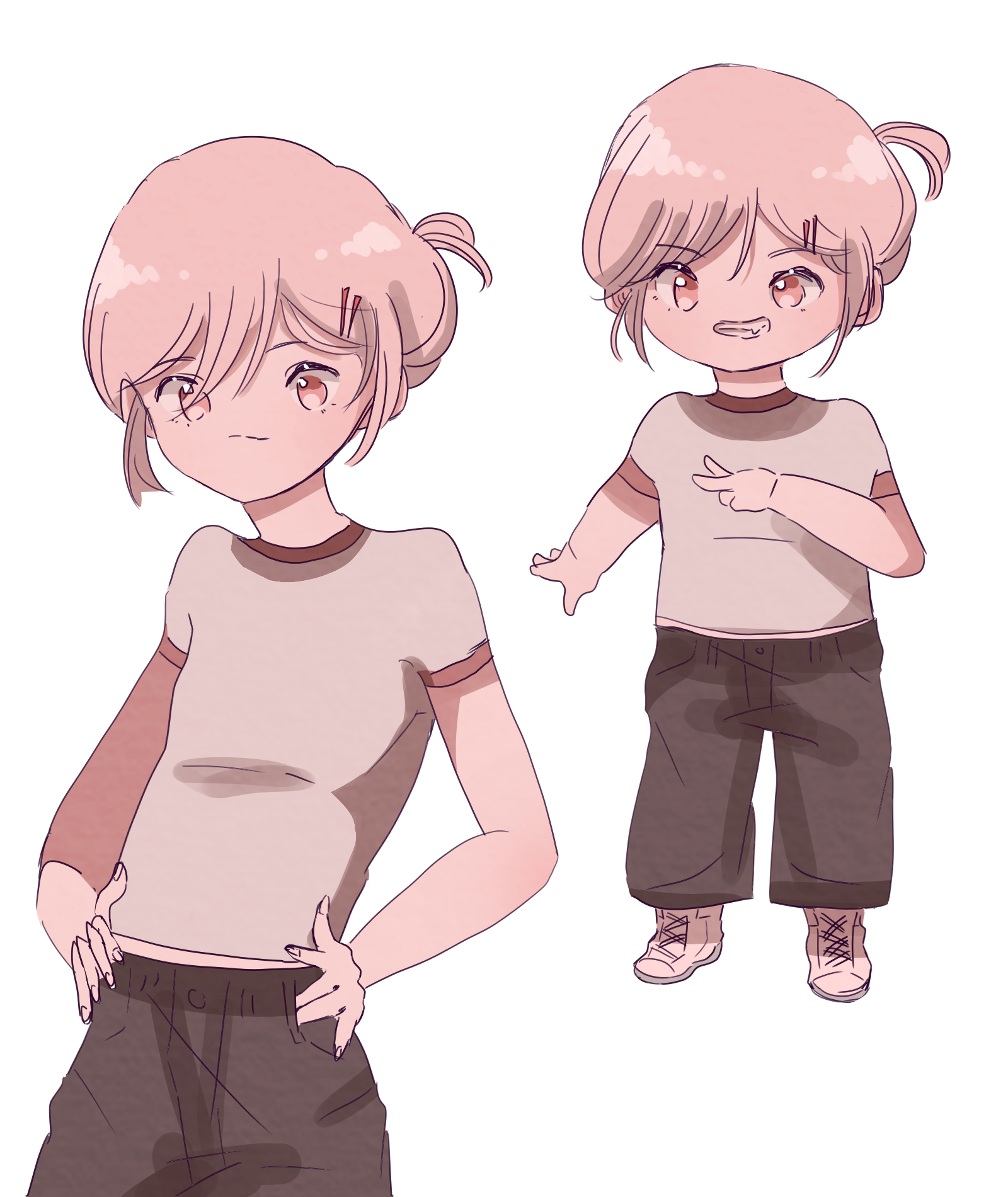 Natsuki! | Scrolller