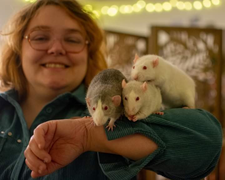 My Girls Scrolller