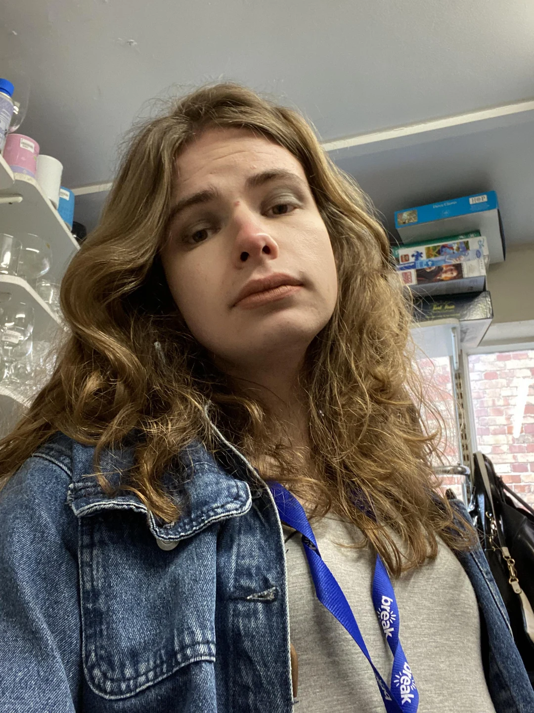 Discover more like Trans: I think I’m finally starting to actually like what my face looks like ...