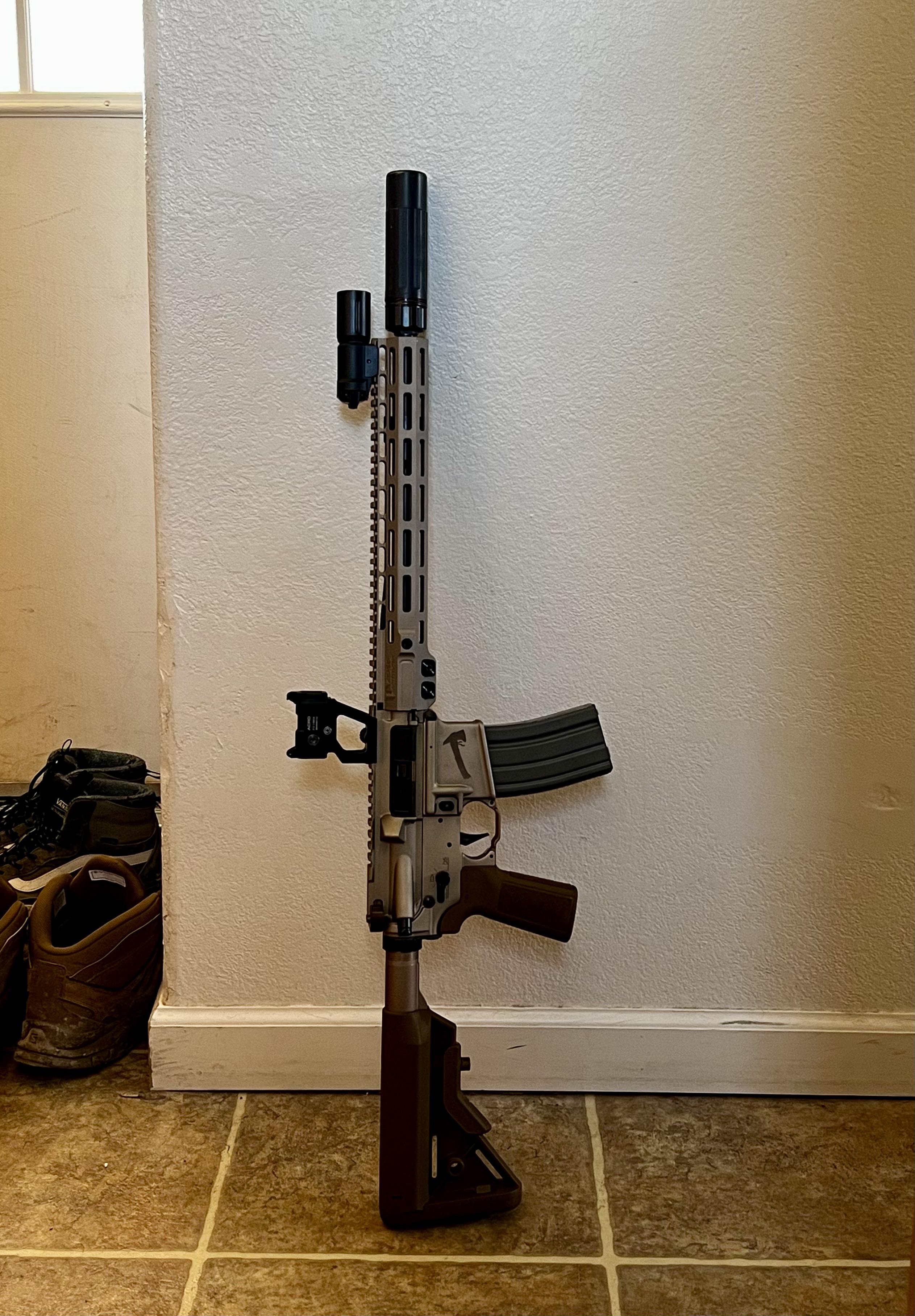 New blaster | Scrolller