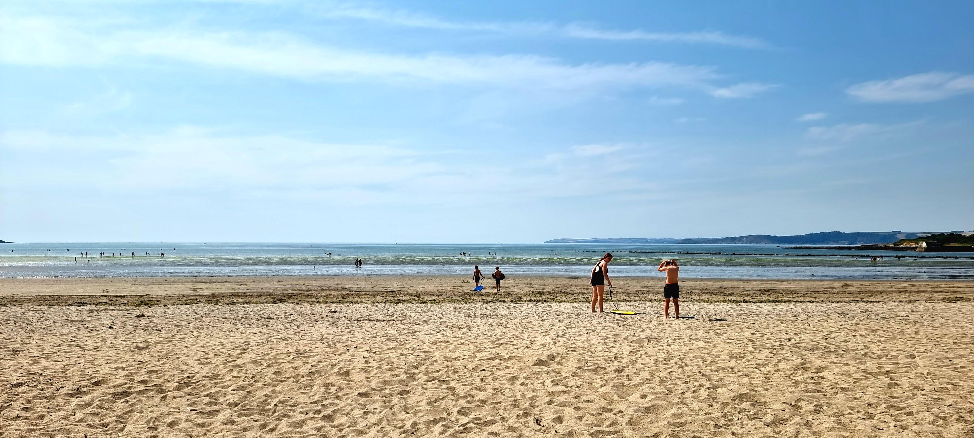 Par Beach, Cornwall, UK | Scrolller