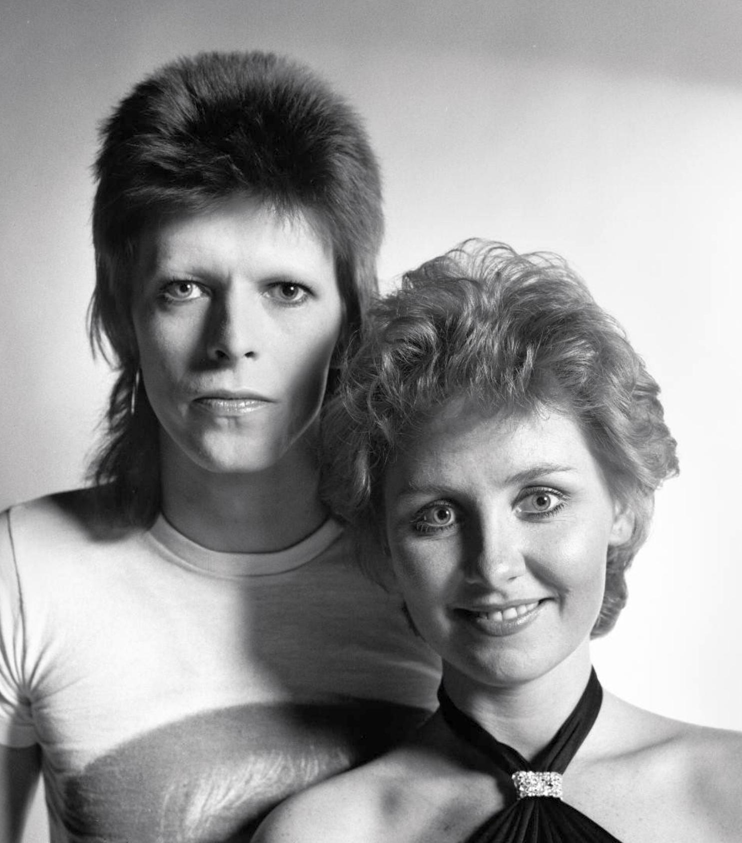 Discover more like OldSchoolCool: David Bowie and Lulu. 1973. and Related Content | Scrolller