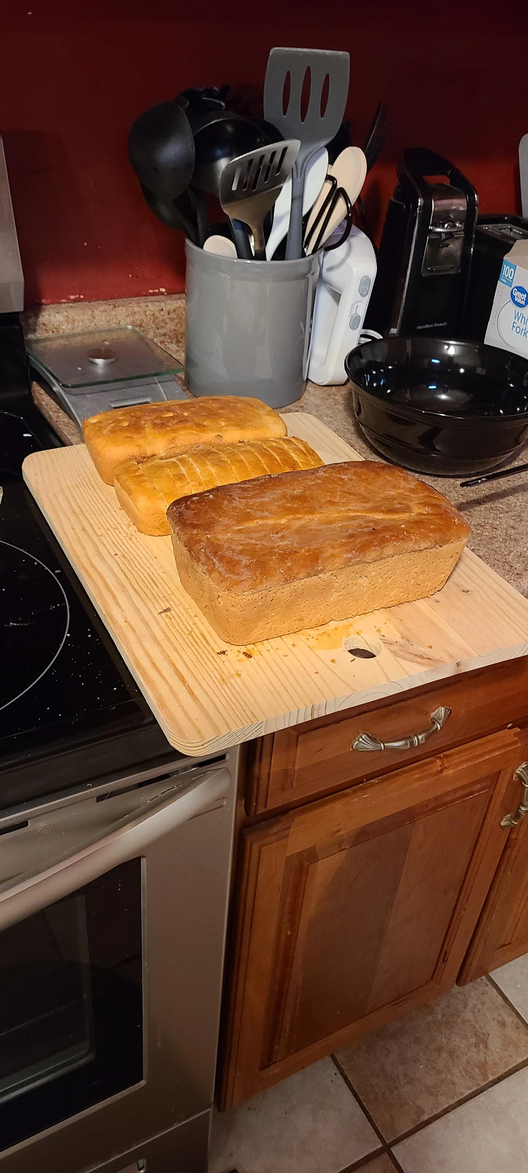 No Knead Bread | Scrolller