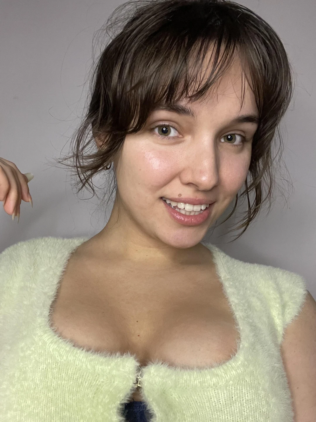 A very comfortable wool top | Scrolller