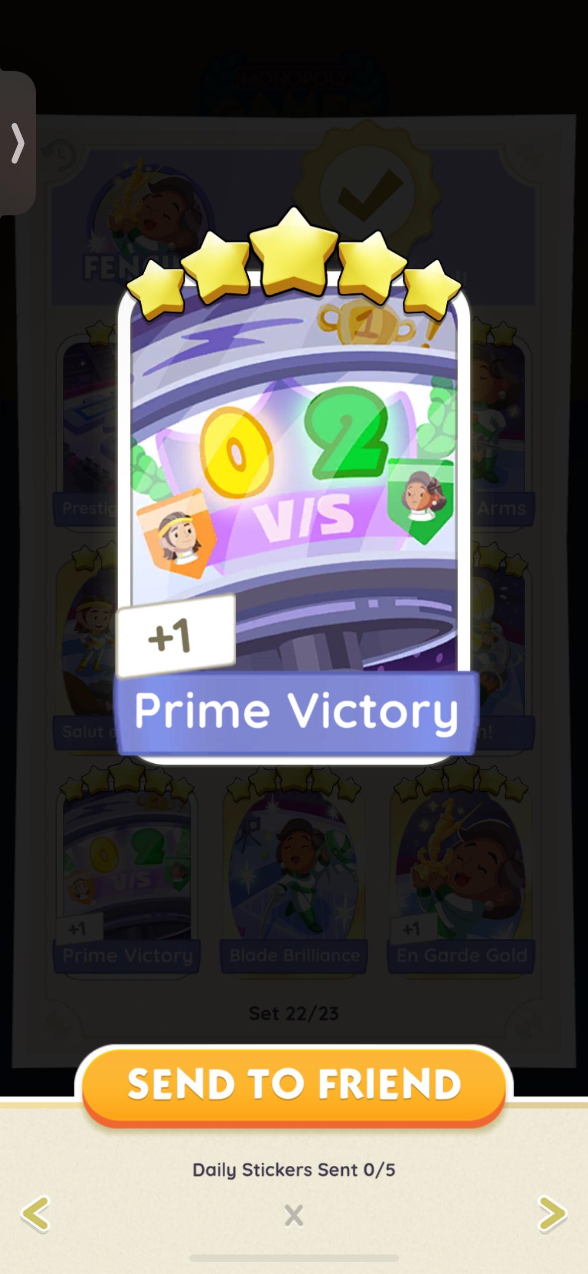 Barrowing forward for prime victory | Scrolller