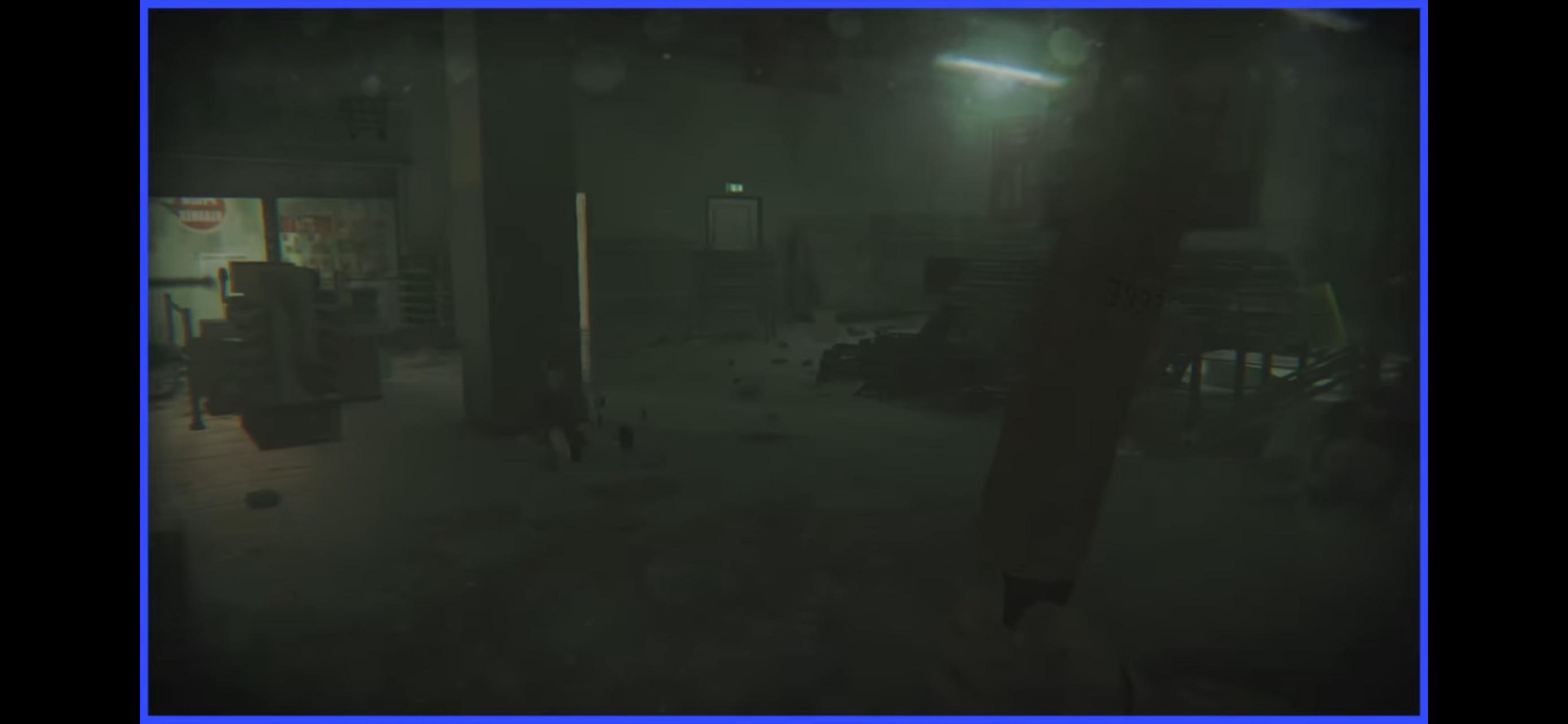 What game is this in the new scott the woz video (about the 4:35 mark) looks so familiar but i ...