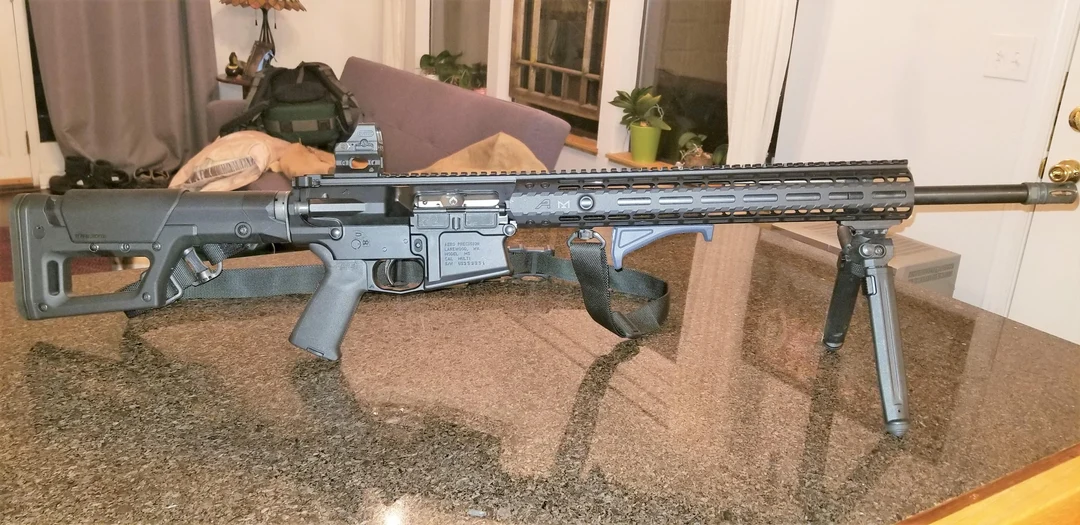 First Build after First Outing! | Scrolller