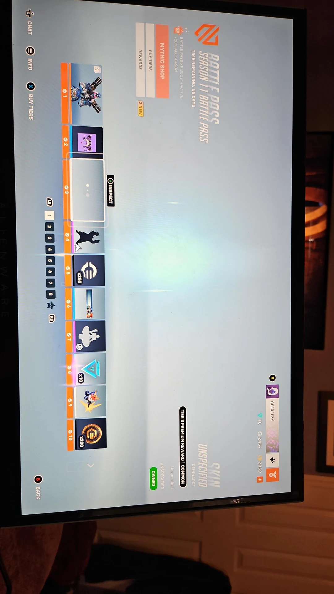 Battle Pass Glitch | Scrolller