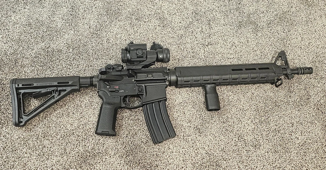 Mostly a spare parts build | Scrolller