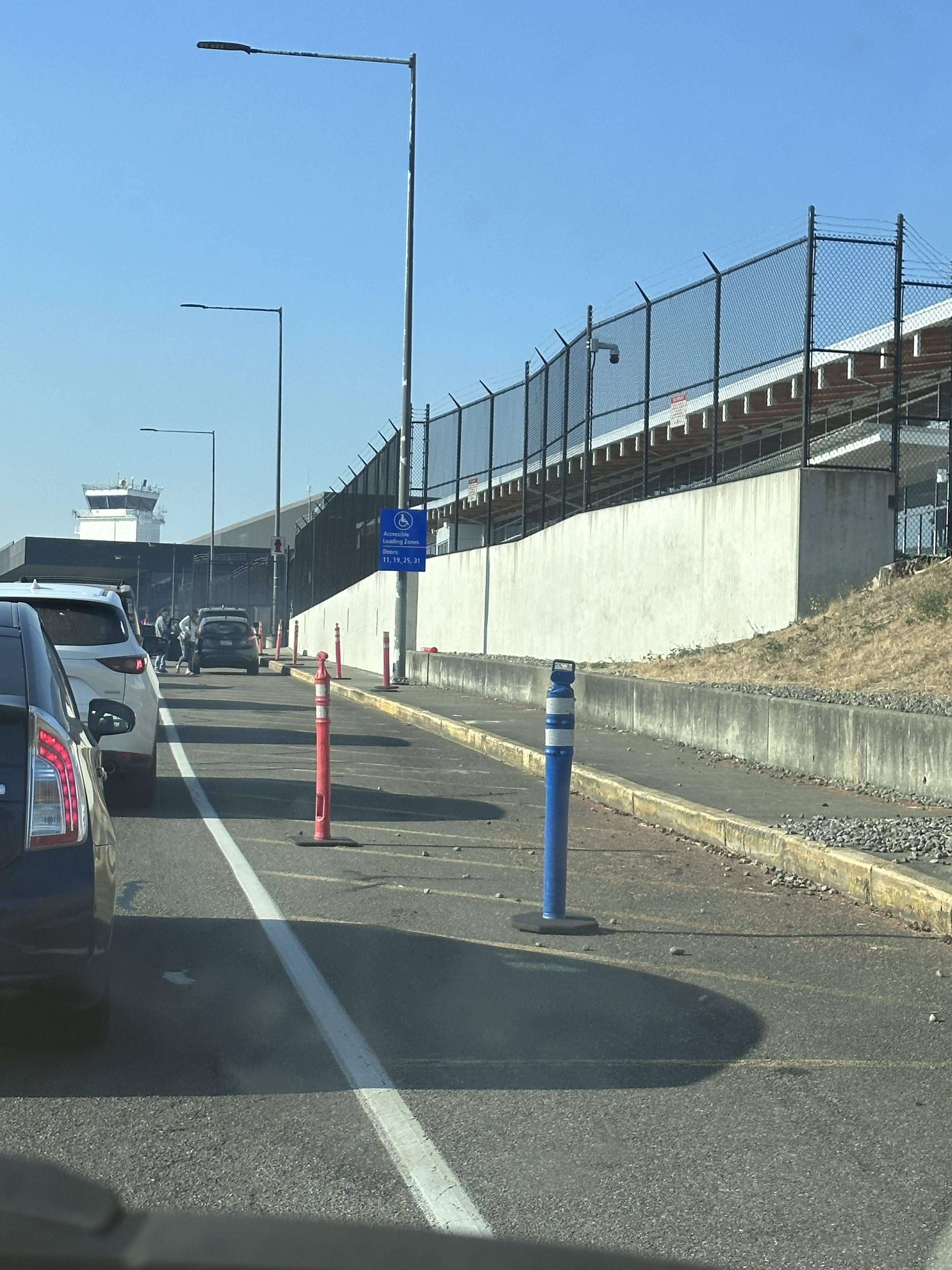 Blue cone! | Scrolller