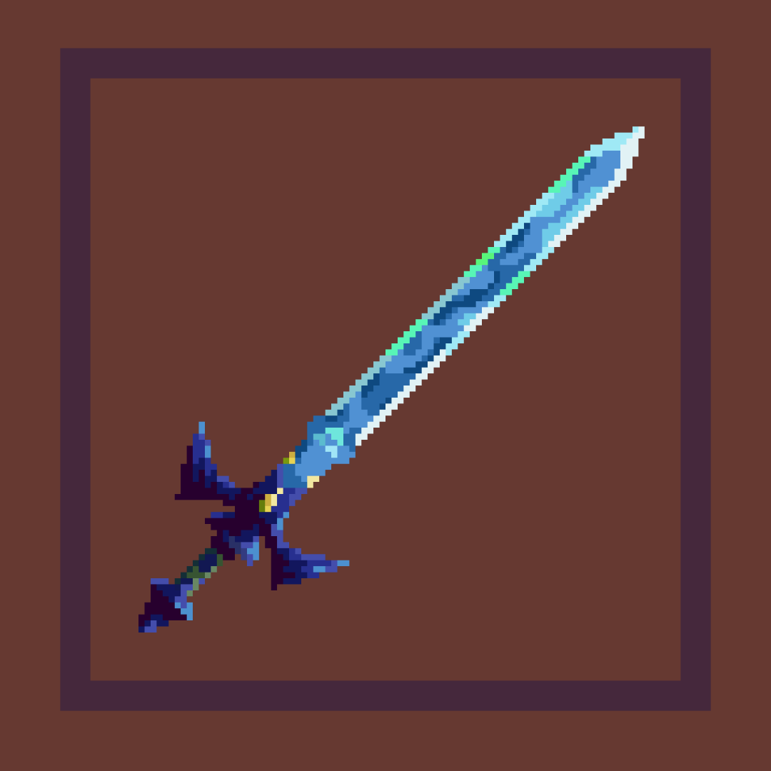 Master Sword | Scrolller