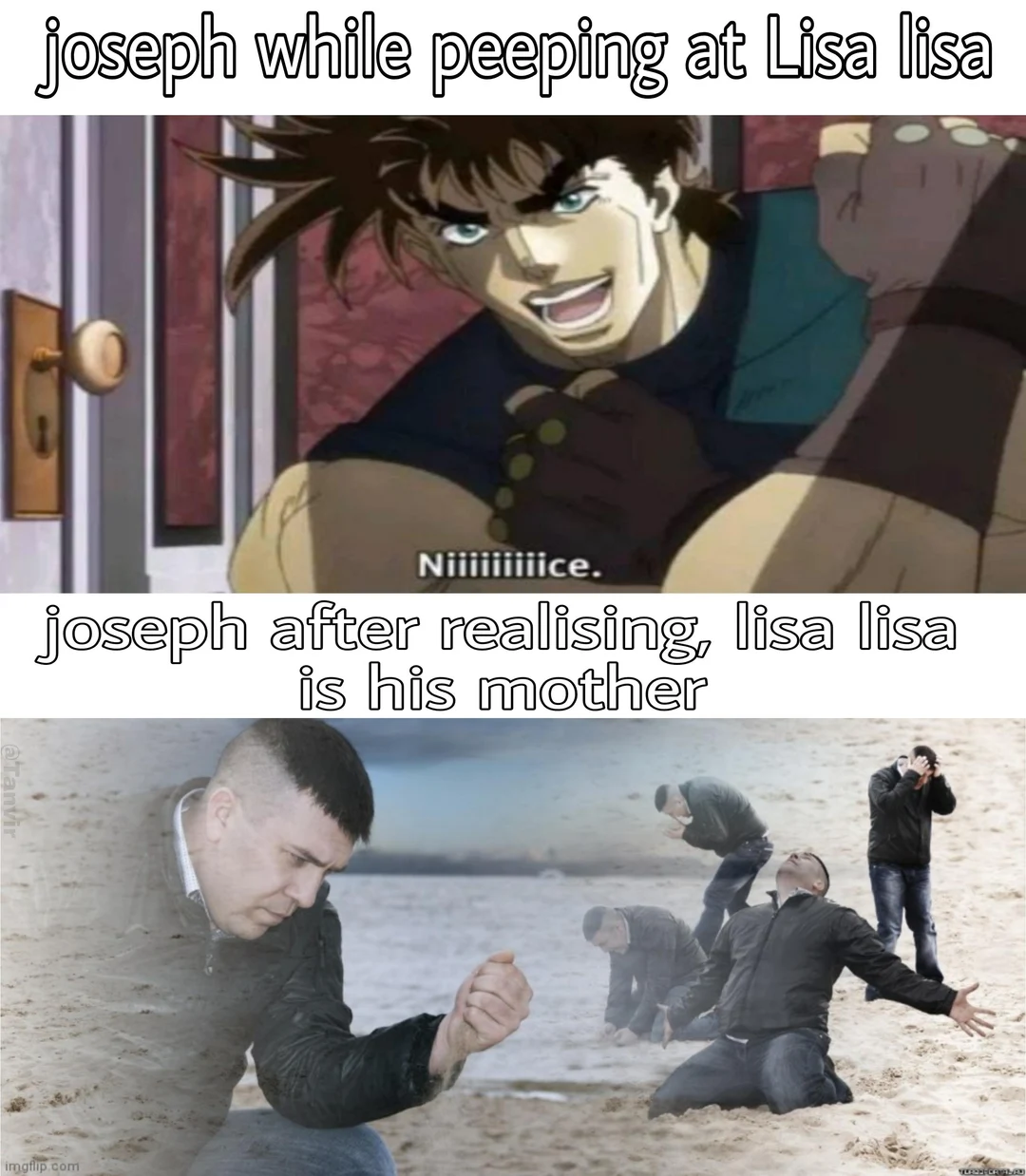 visible regret | Scrolller