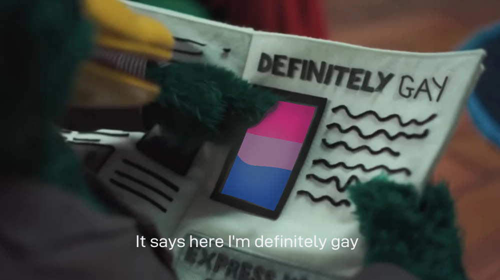 Was it just a sudden realisation for anyone else or | Scrolller