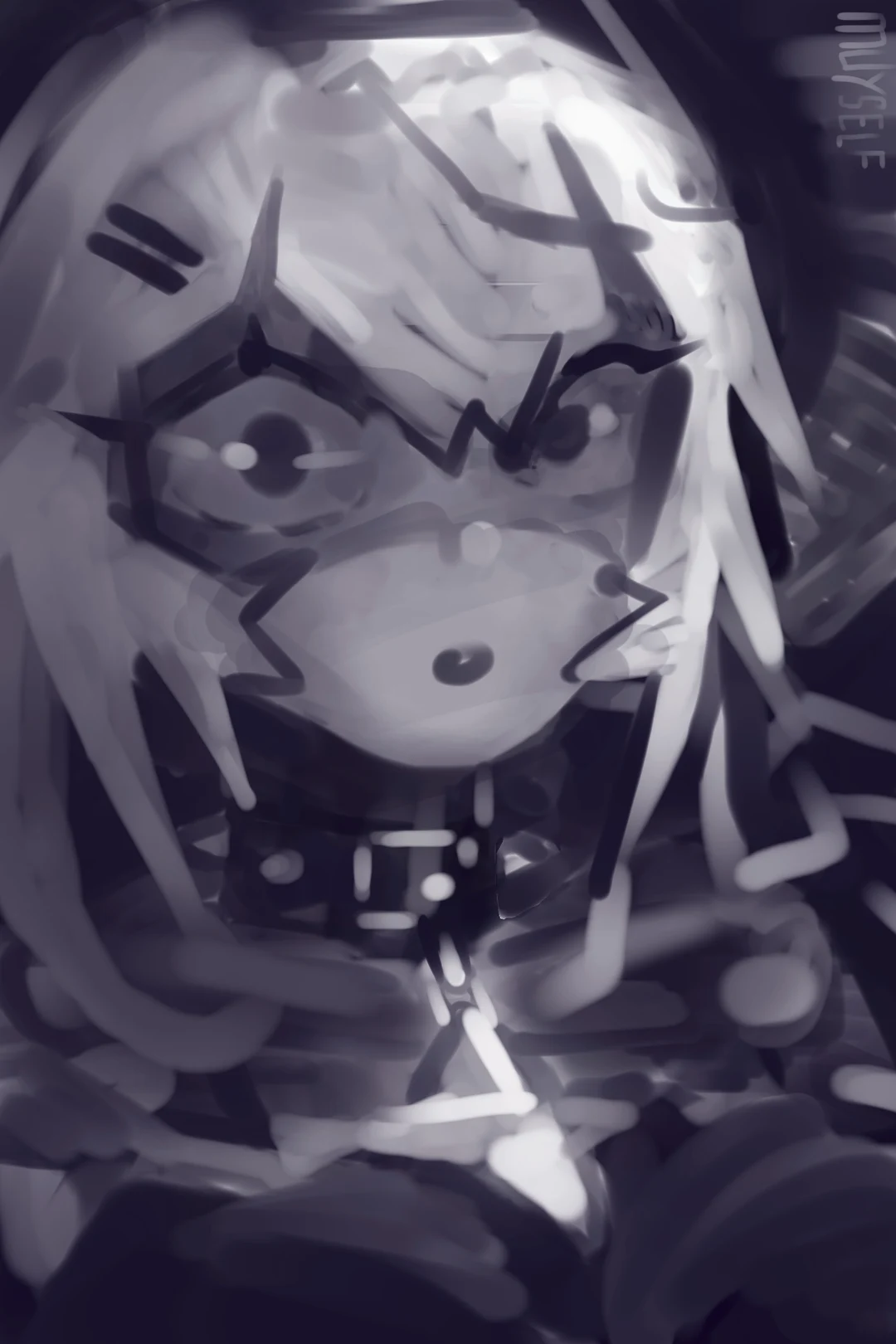 bau bau in the dark | Scrolller