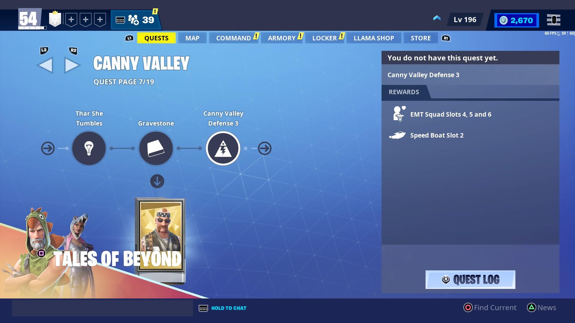 Is this mission supposed to not give a 100 v-bucks? (I am founder) | Scrolller