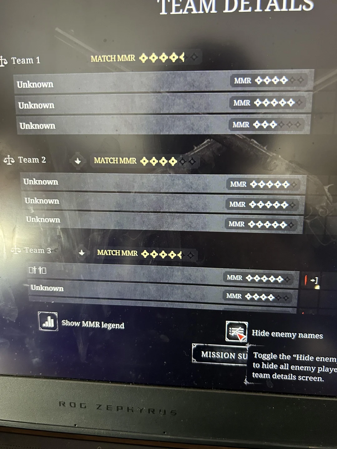 MMR mental hurdles | Scrolller