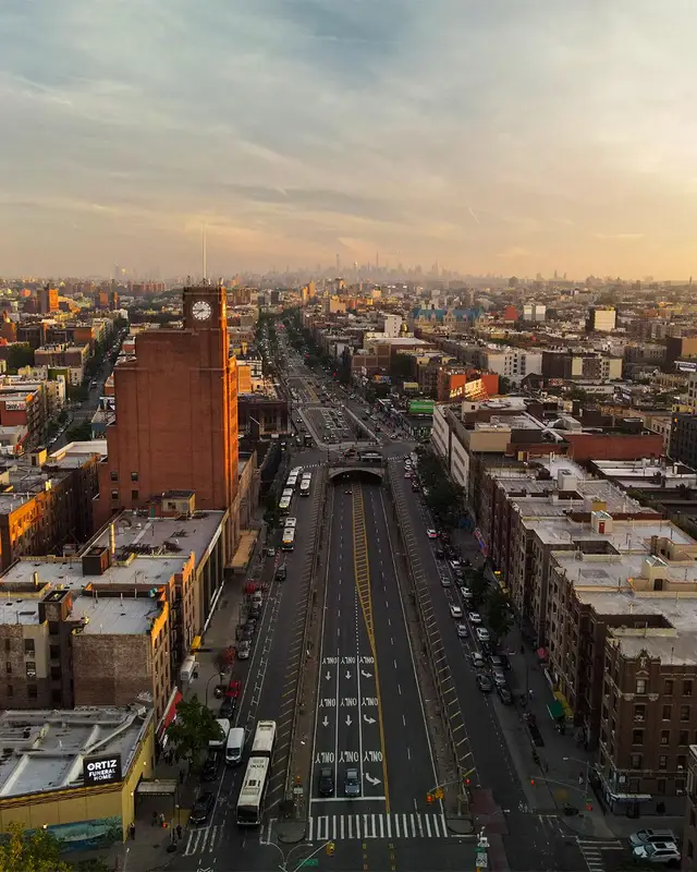 Fordham Rd In The Bronx | Scrolller