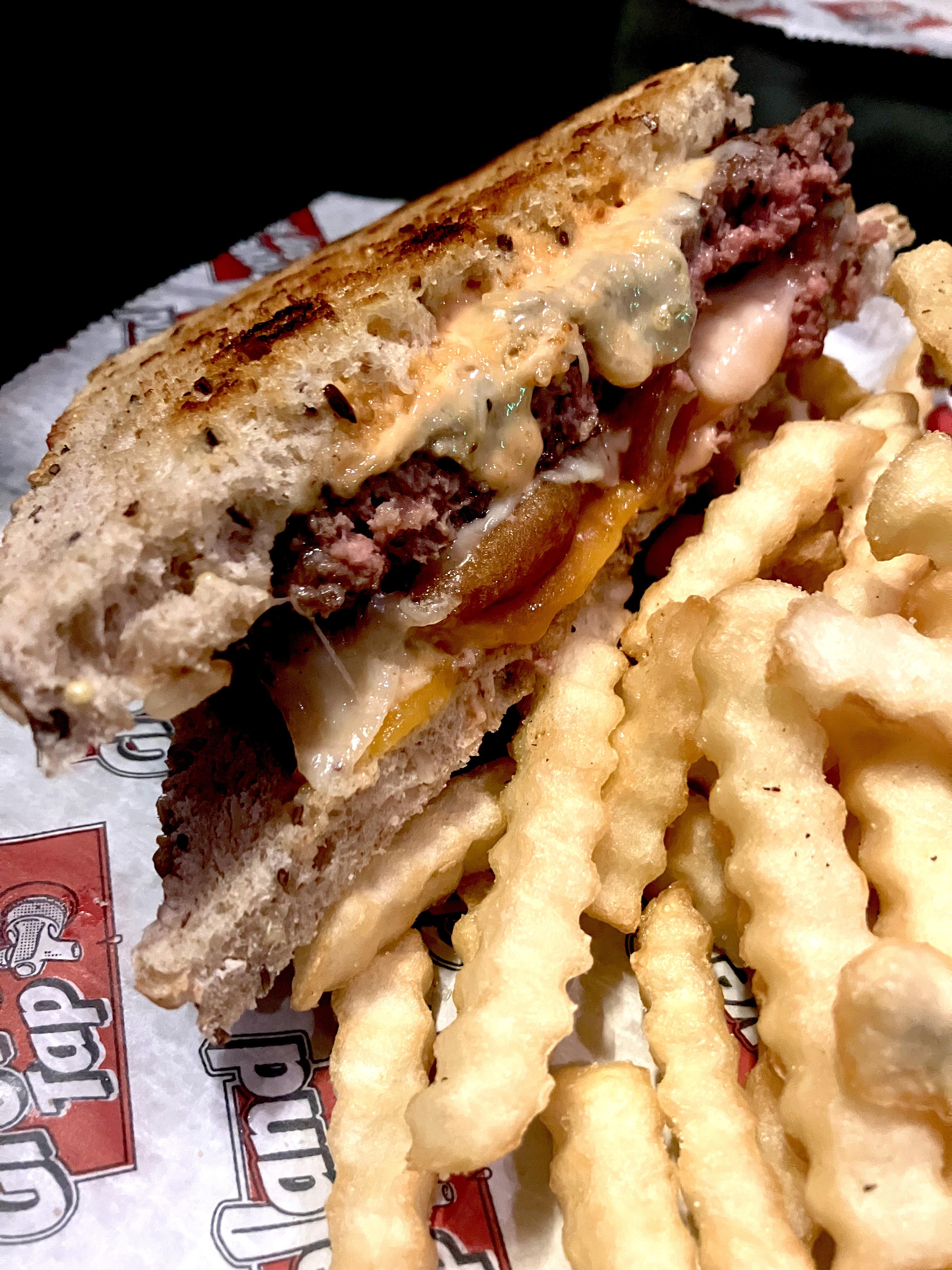 Any love for patty melts? | Scrolller